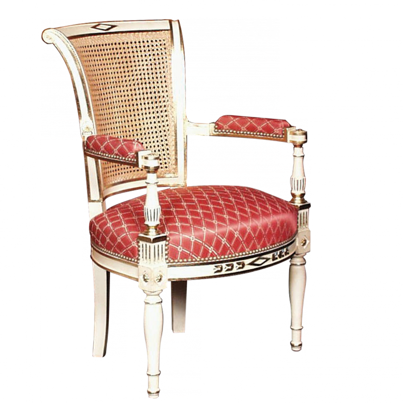 Cabriolet Charret style Directoire - Directoire - Ateliers Allot ...